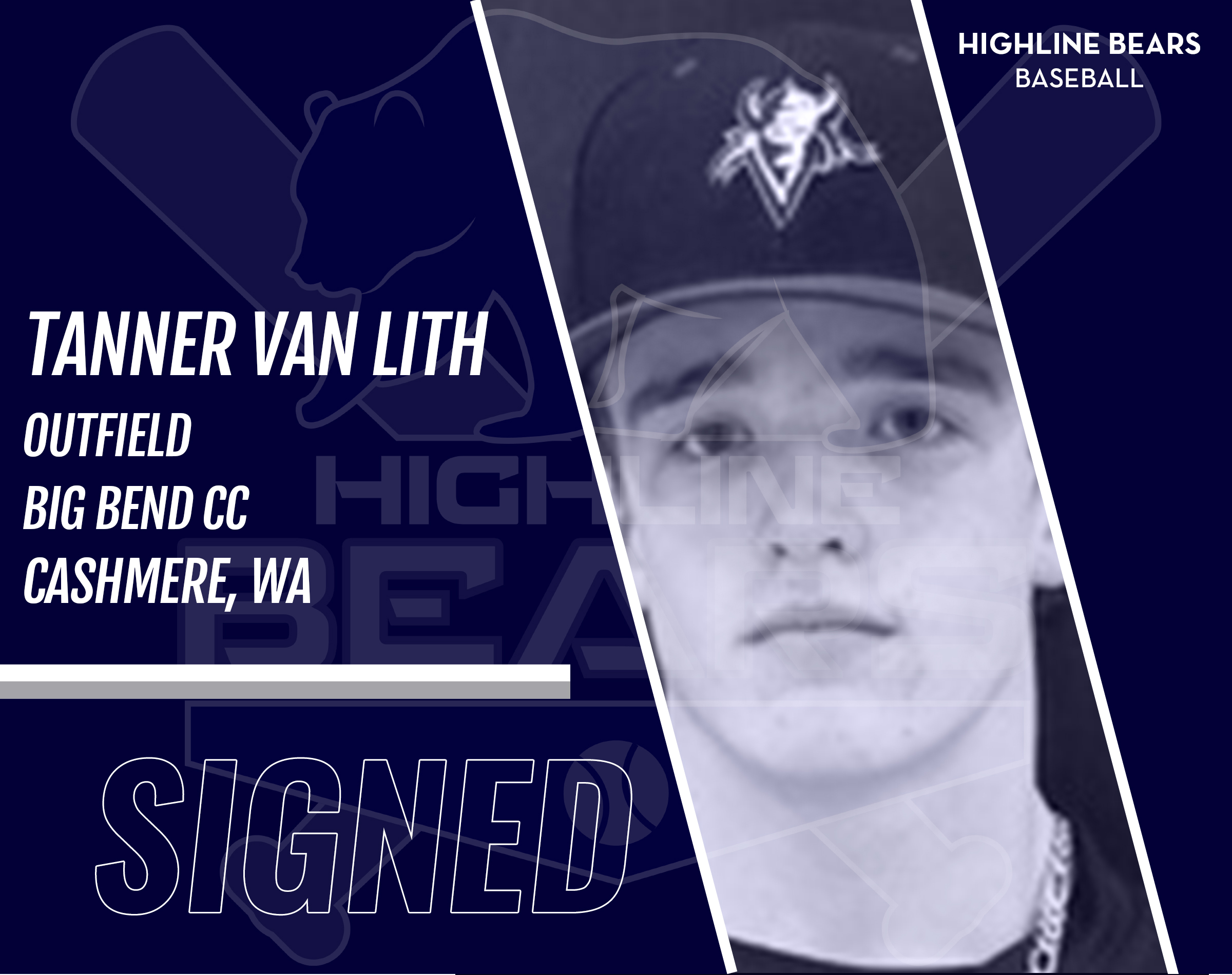 The Highline Bears | Seattle Summer Collegiate Baseball: Media